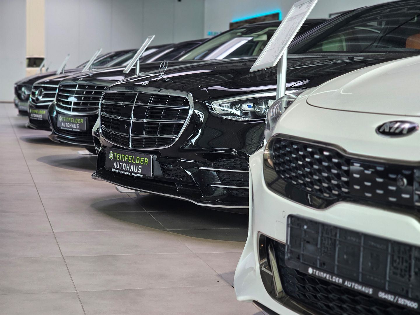 Gebrauchtwagenhändler / Autoankauf bei Steinfelder Autohaus